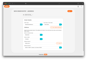A Next Generation Portal - Settlor